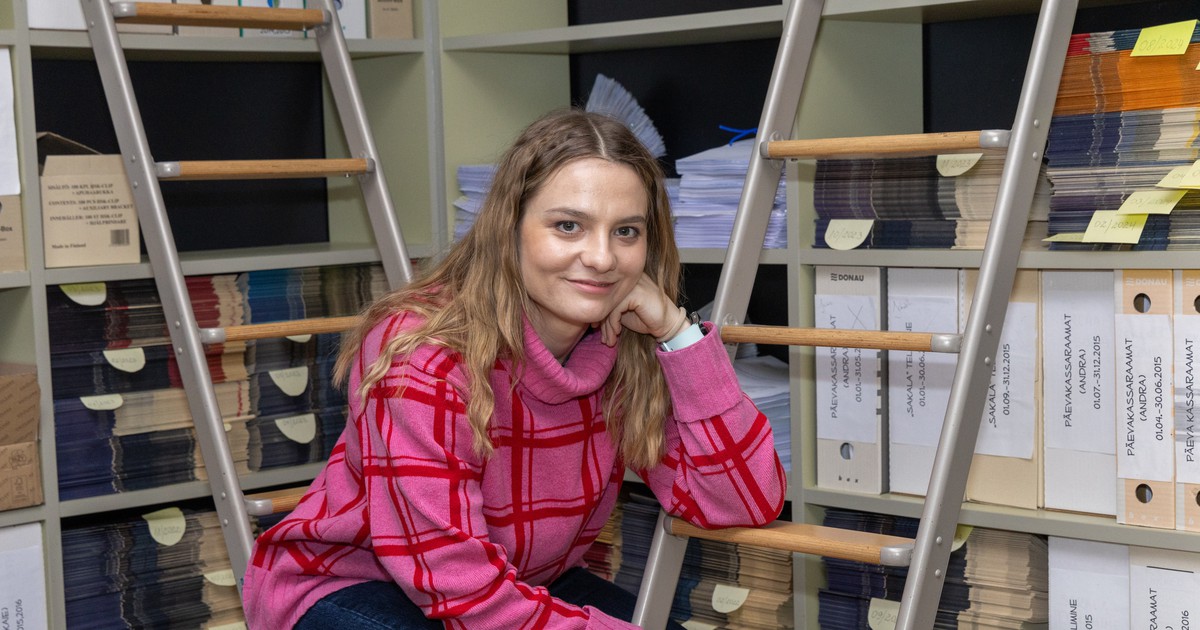 Marta Lotta Kukk jagab nippi, kuidas õhtuti kiiresti magama jääda | Elmar