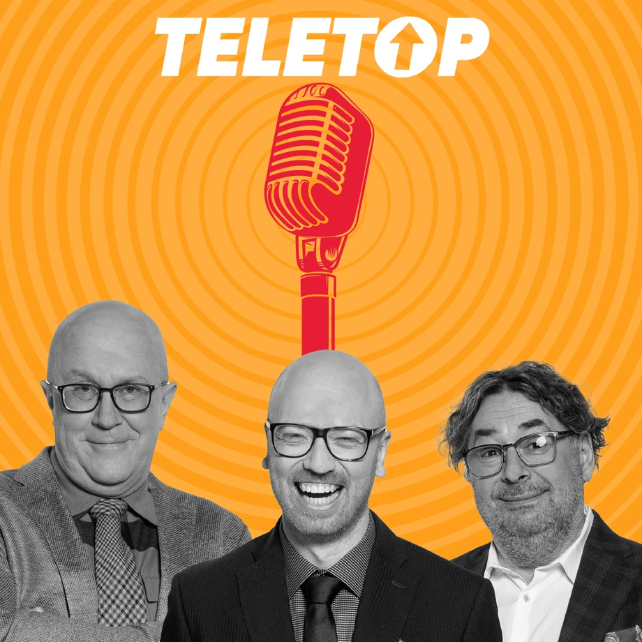 Teletop - kuulsa telesaate kuulus audioriba!