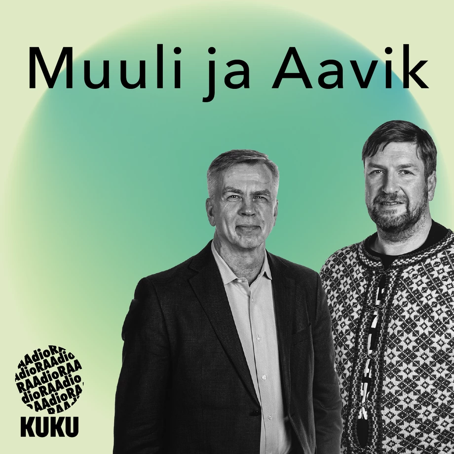 Muuli ja Aavik