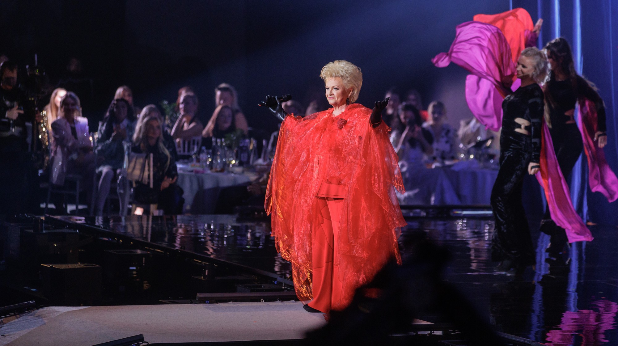 Anne Veski pole nõus laulma just selliseid laule | Elmar