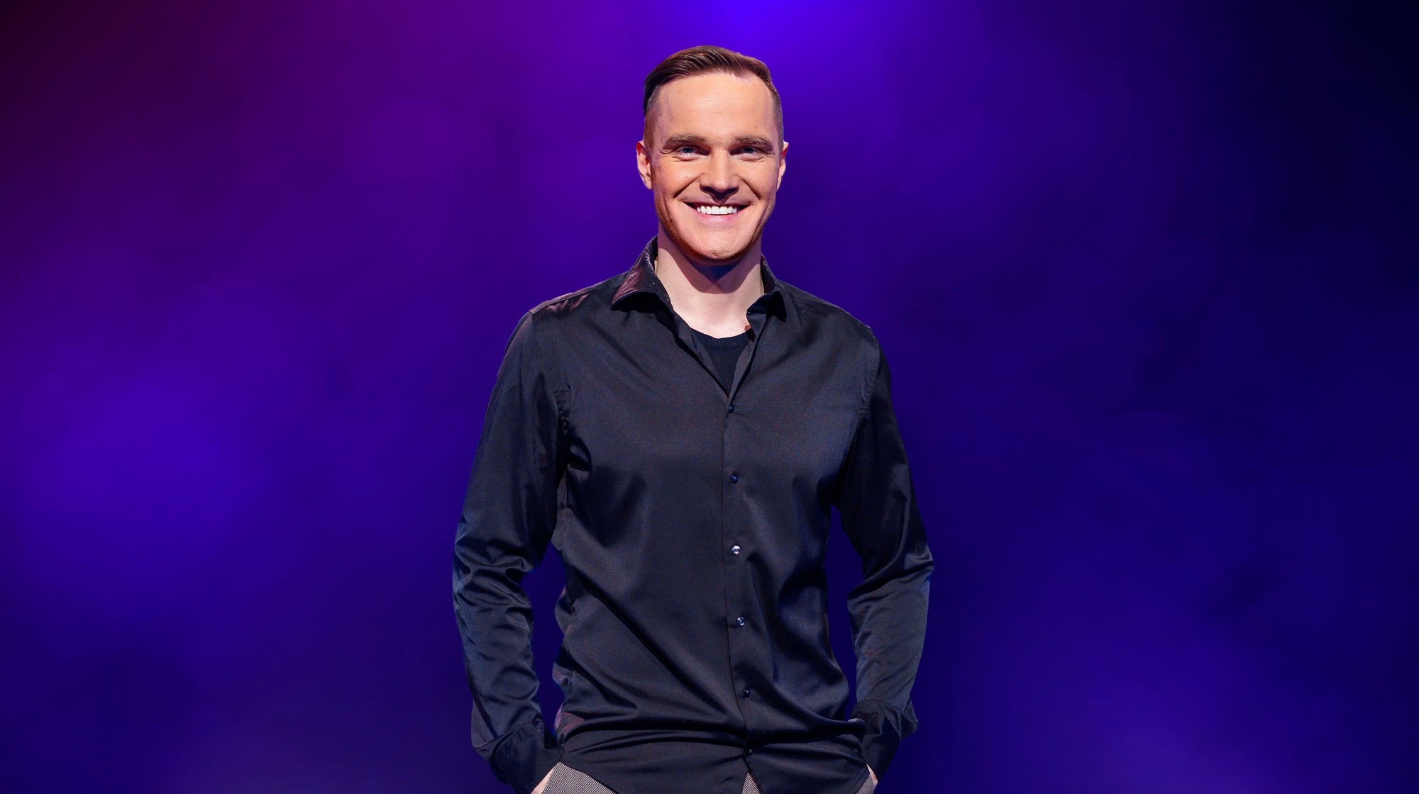 Ott Lepland, Robert Linna ja Tanel Padar teevad kummarduse ...