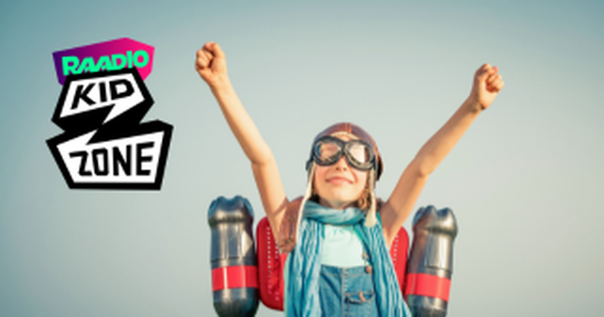 Raadio Kidzone