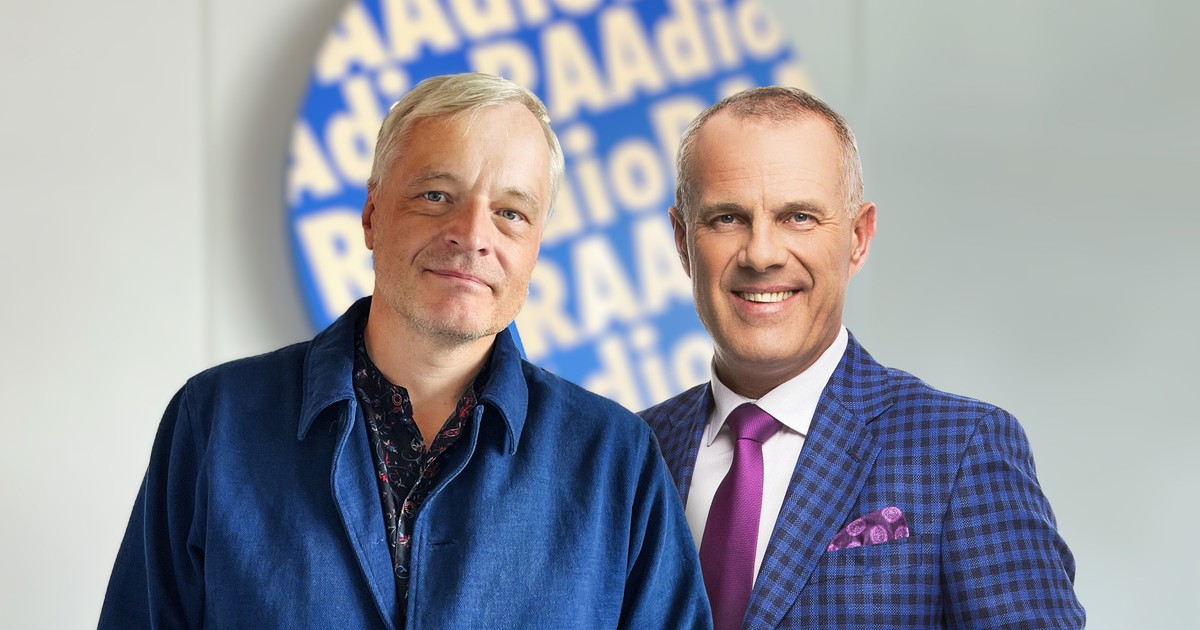 ”Kuku pärastlõuna” uued saatejuhid on Neeme Raud ja Mart Mardisalu