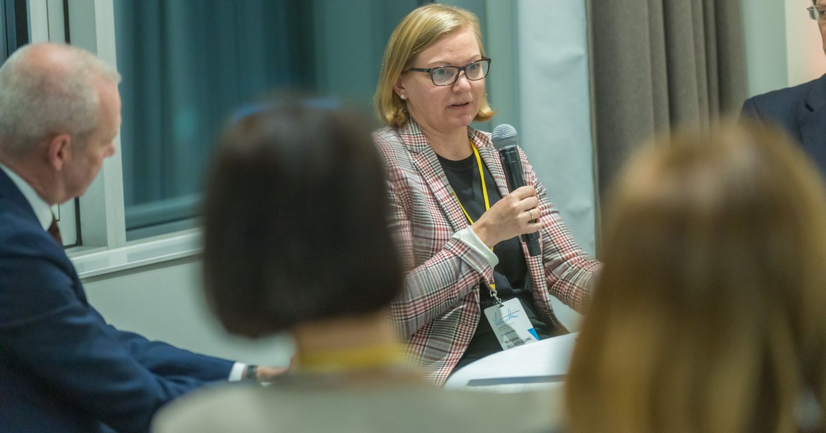 Eesti hääl Brüsselis: Kyllike Sillaste-Elling Euroopa Liidu ...