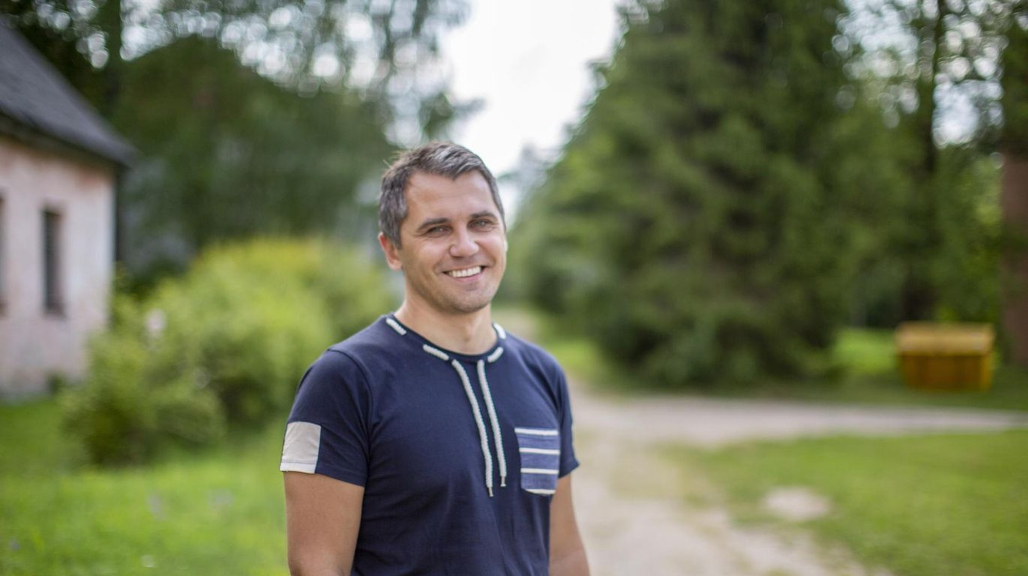 Endine telenägu Meelis Kompus: saatekülaline pani keset salvestust ...