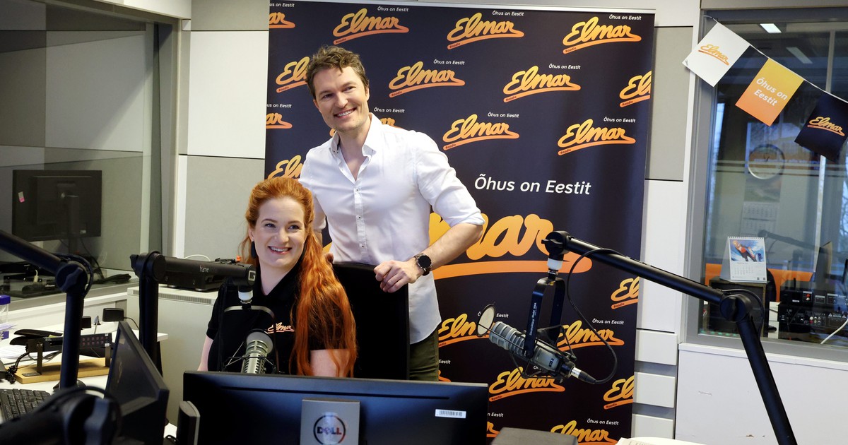 Eesti kuulajate lemmikuim eraraadio on jätkuvalt Elmar