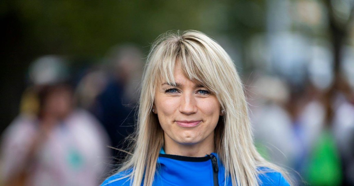 Sandra Raju spordivõistlustel kaasaelajatele: teadke, et ...