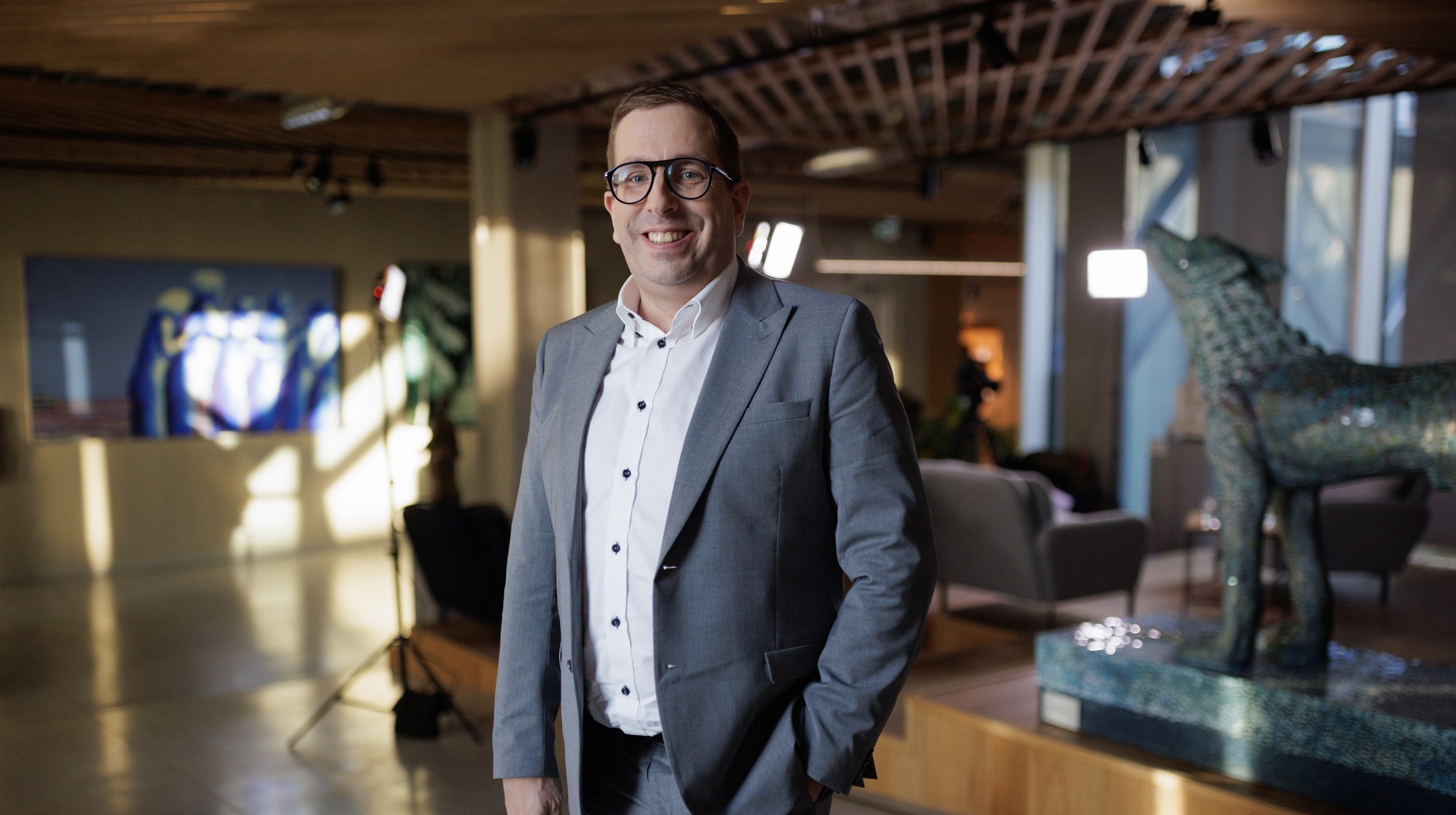 Peeter Koppel: Ka 60-aastaselt võib investeerimisega alustada