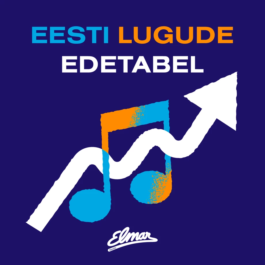 Eesti lugude edetabel: Nädal 21-2026 | Elmar