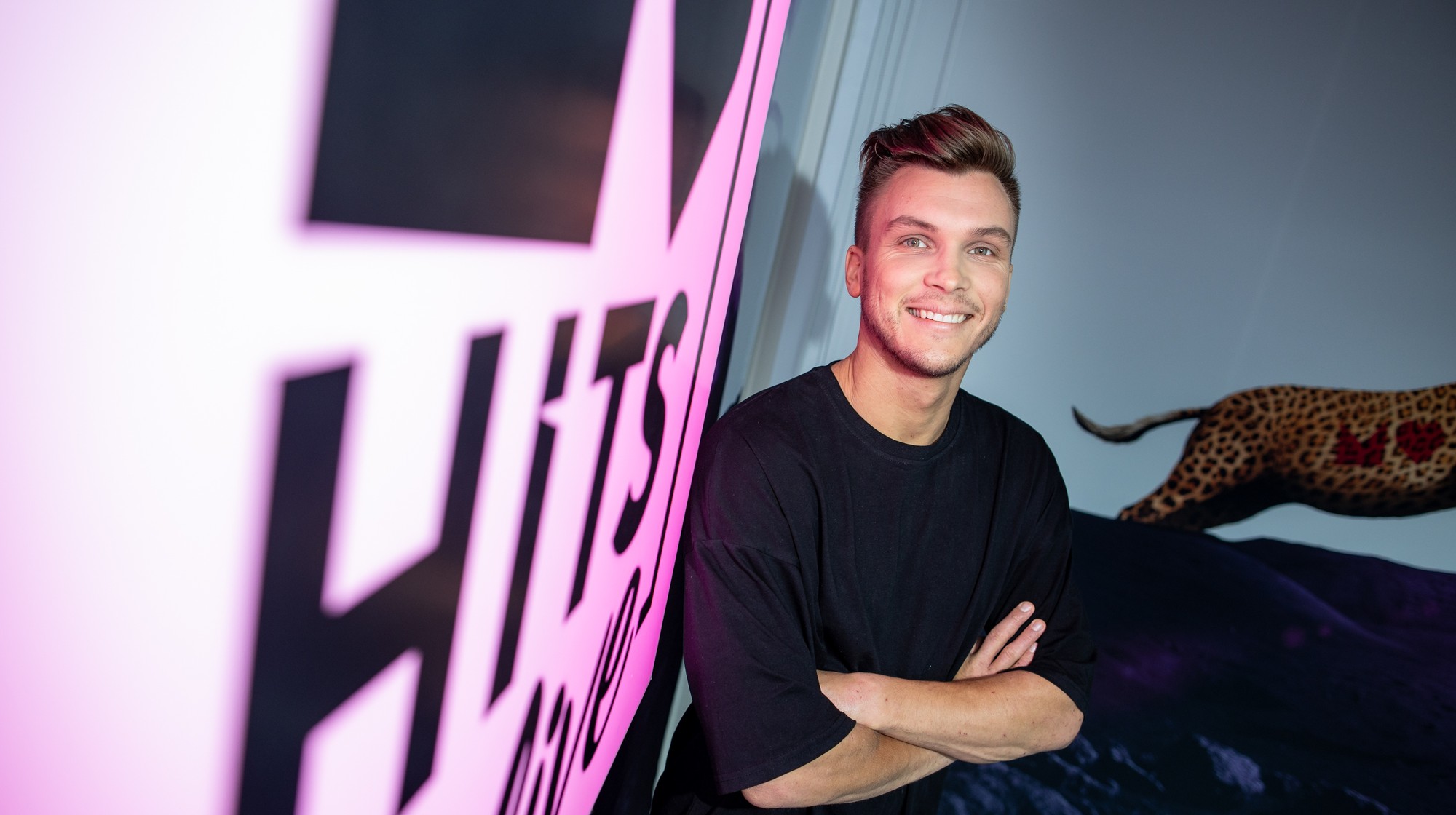 Raadio MyHits saatejuhina alustas Roomet Poom