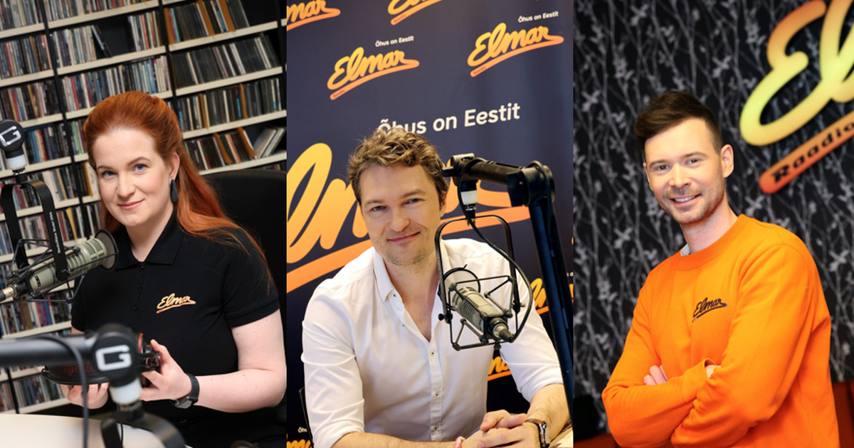 Raadio Elmar on suurima kuulajaskonnaga kommertsraadio Eestis