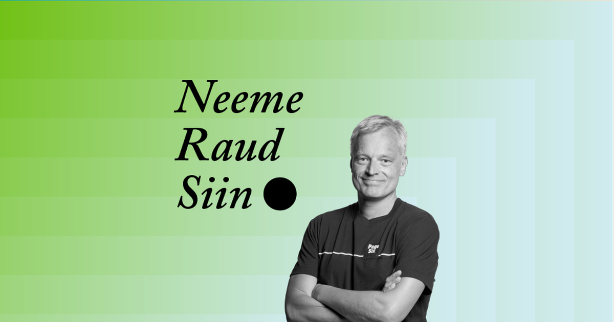 Neeme Raud. Siin 13-12-2025 | Kuku